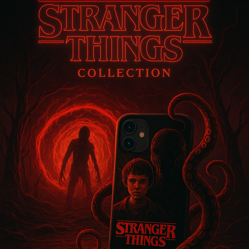 Stranger Things Collection – CoverMate