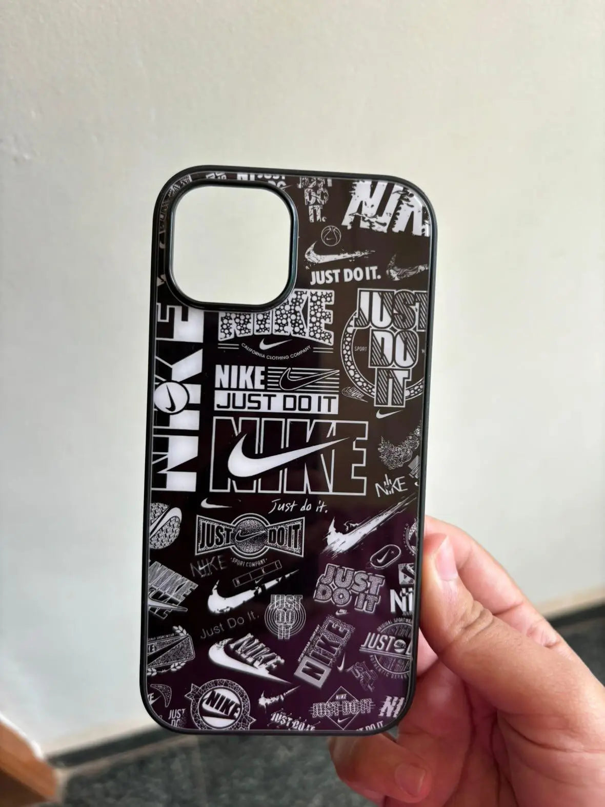 Buy Do it! (Phone glass cover) Online in India | Covermate – CoverMate