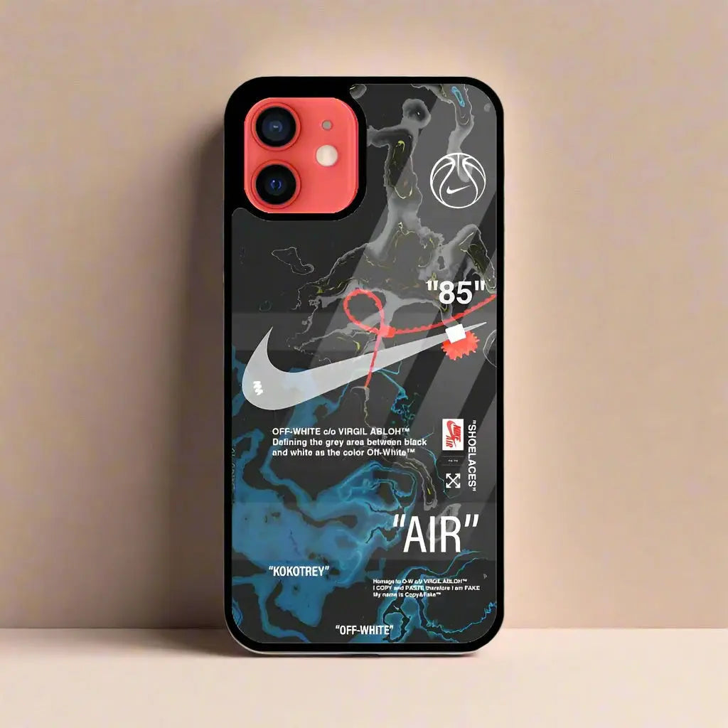 Buy Aesthetic Air Nike (Phone glass cover) Online in India | Covermate ...