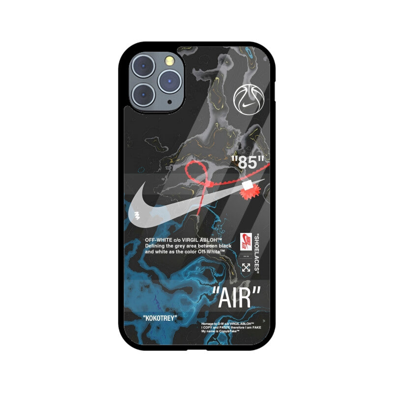 Aesthetic Air Nike (Phone glass cover) – CoverMate