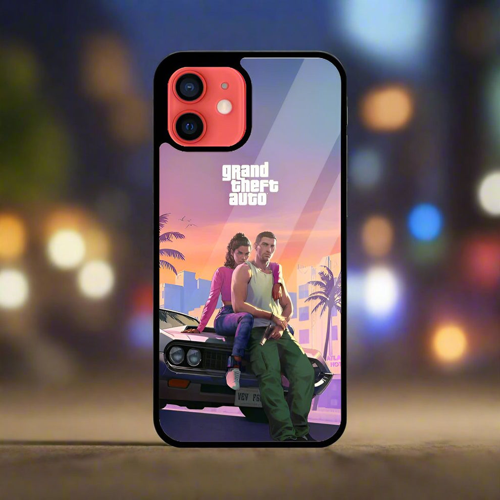 Gta 6 glass case – CoverMate
